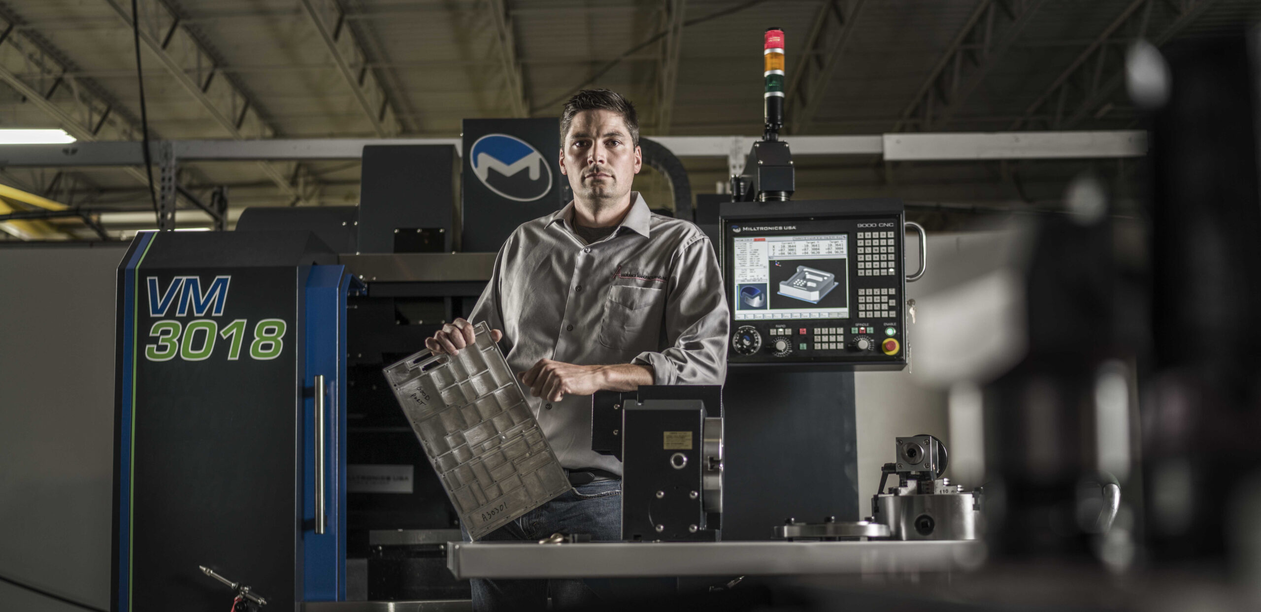 ZAT CNC Machines – CNC Μηχανήματα Μηχανουργείου