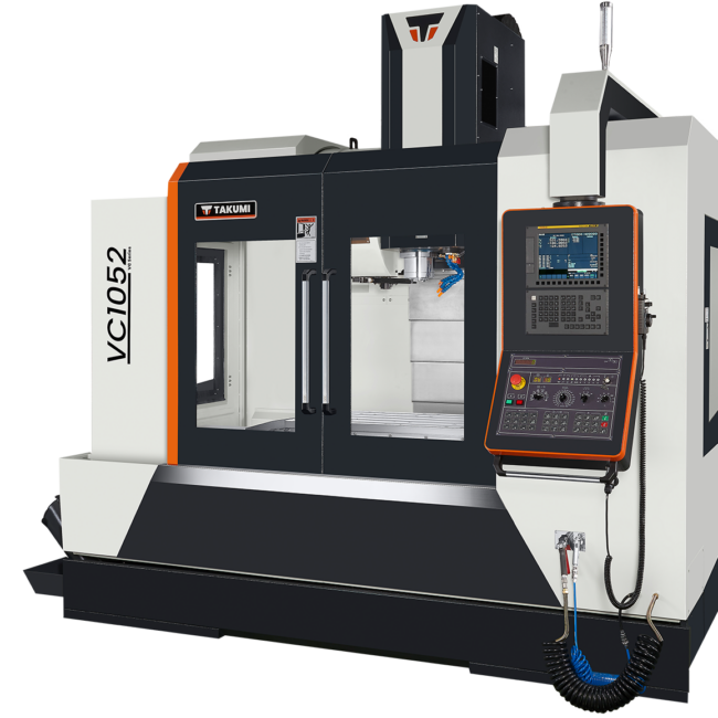 Κάθετα Κέντρα Κατεργασίας – ZAT CNC Machines